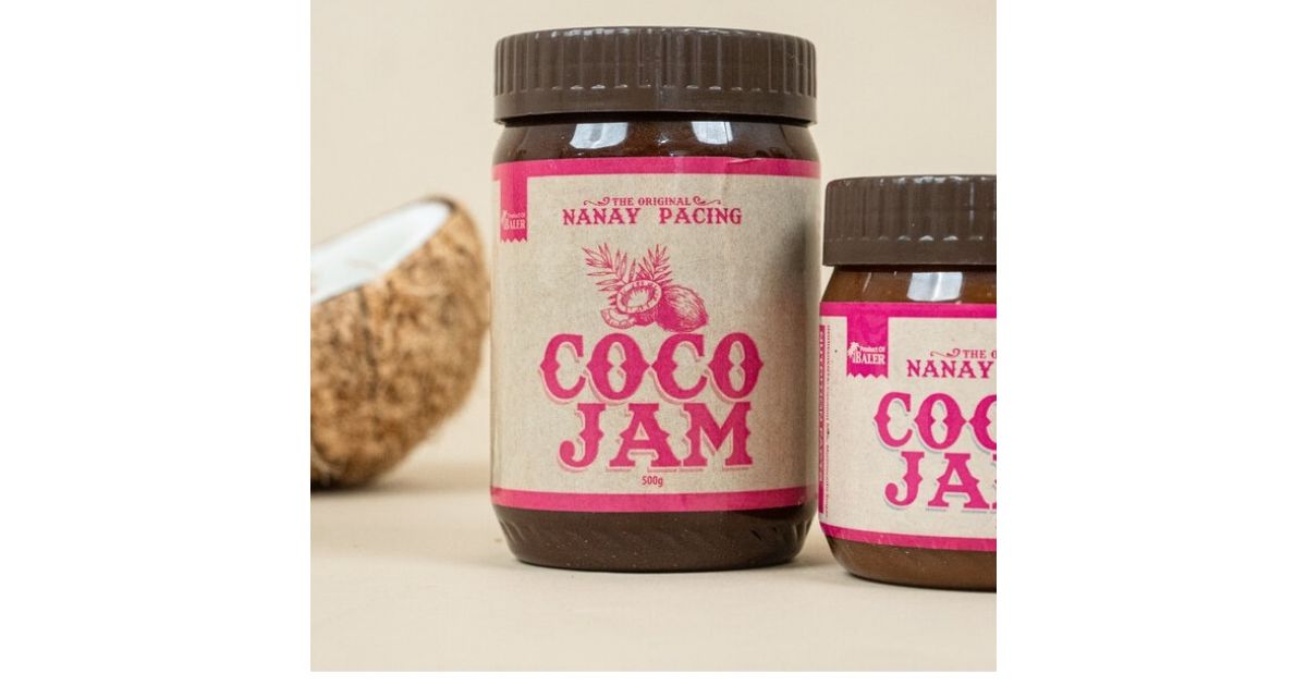 Nanay Pacing 500g Coco Jam | pamilya.com.ph