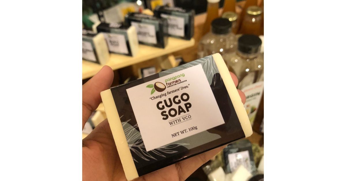 Gugo Soap | pamilya.com.ph